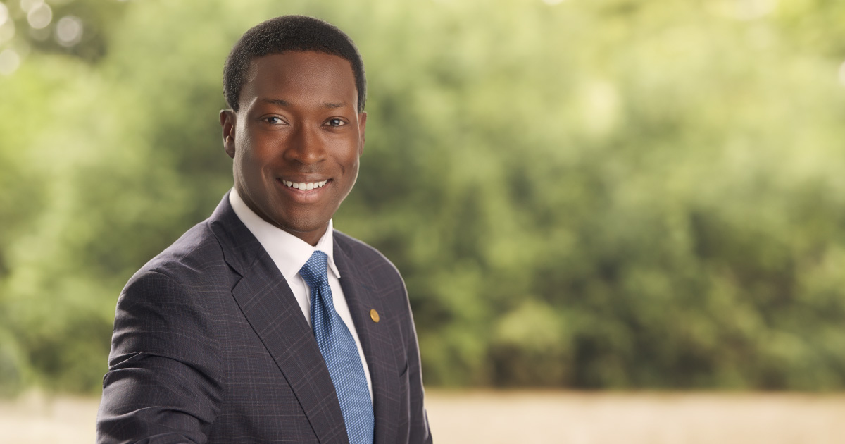 George Anderson and David Eby’s BC NDP team